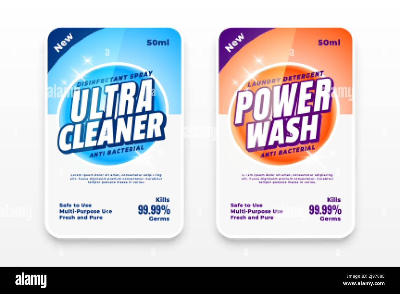 Antiviral disinfectant Stock Vector Images - Alamy