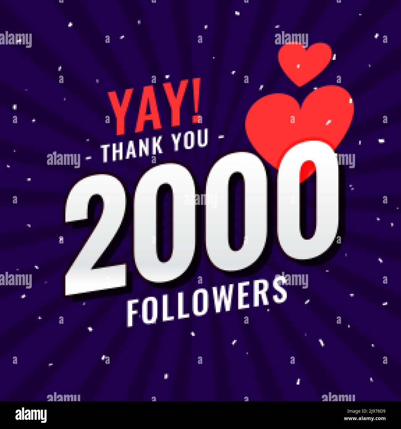 Number 2000 Stock Vector Images - Alamy