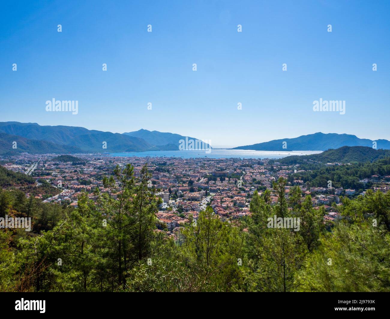 Marmaris turkey hi-res stock photography and images - Alamy