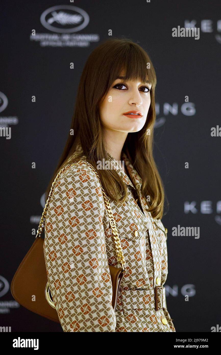 Clara luciani 2022 hi-res stock photography and images - Alamy