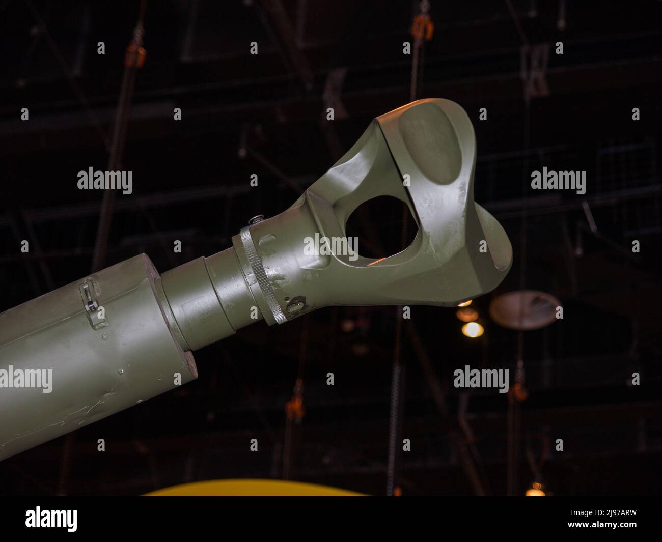 Abu Dhabi, UAE - Feb.23. 2011: South African Marauder 4x4 Mine ...