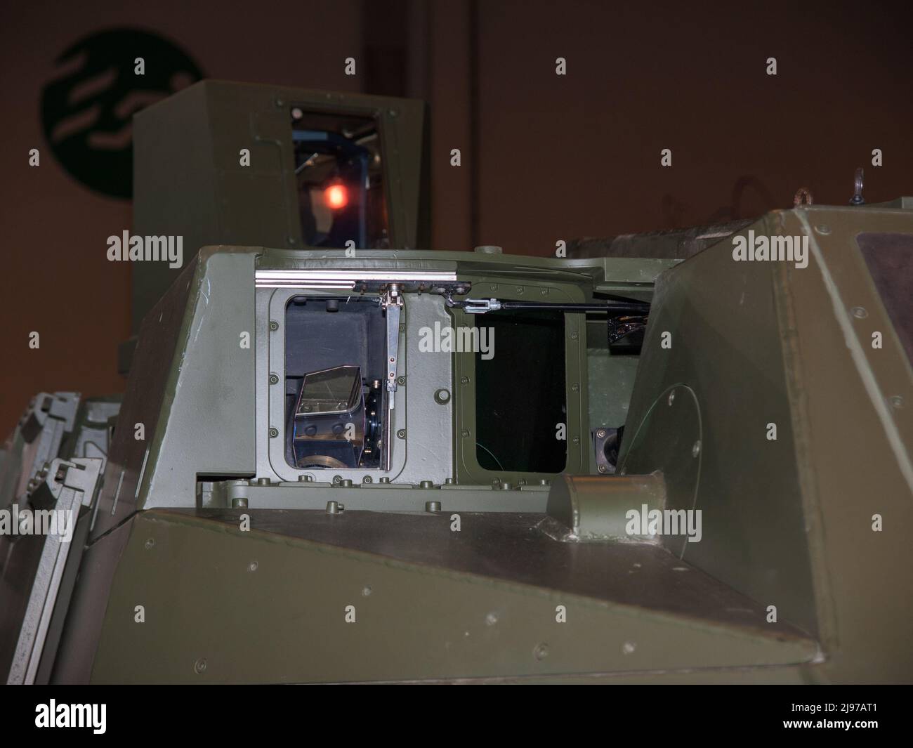 Armoured vehicle south africa hi-res stock photography and images - Alamy