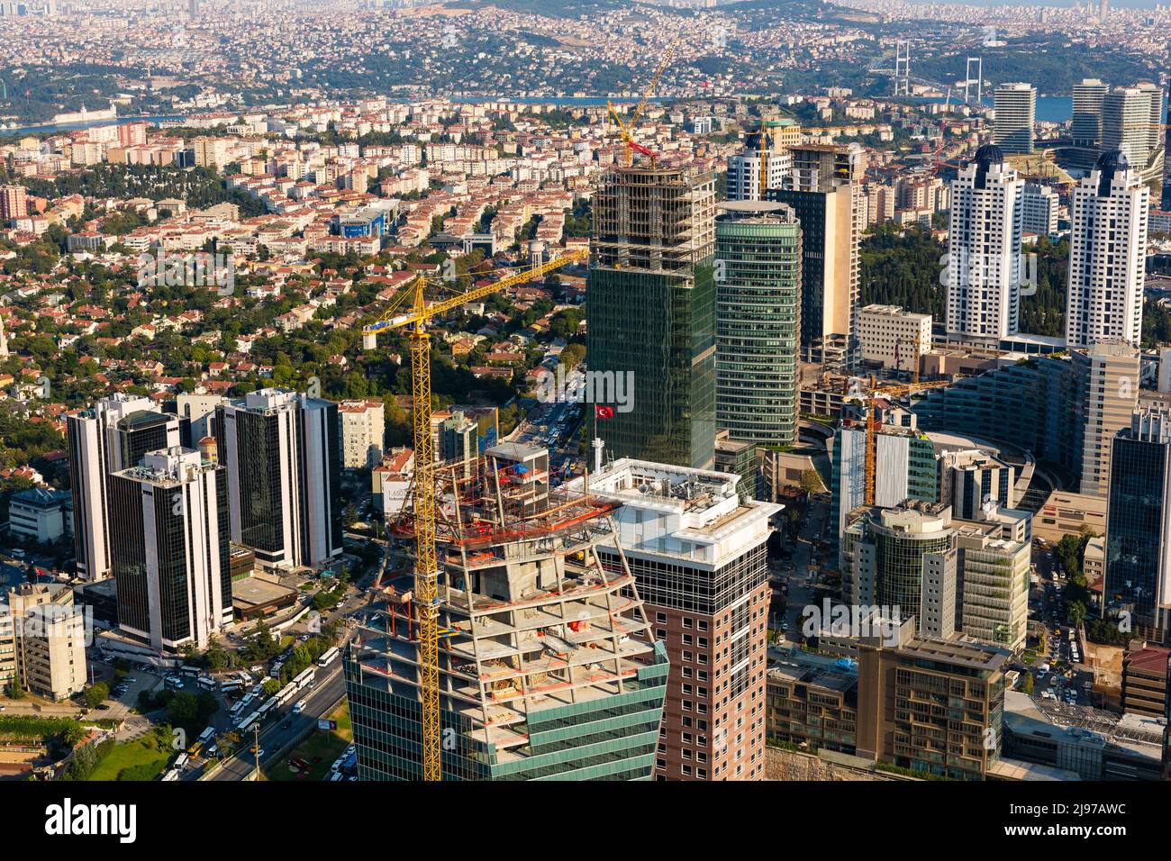 Sapphire istanbul hi-res stock photography and images - Alamy
