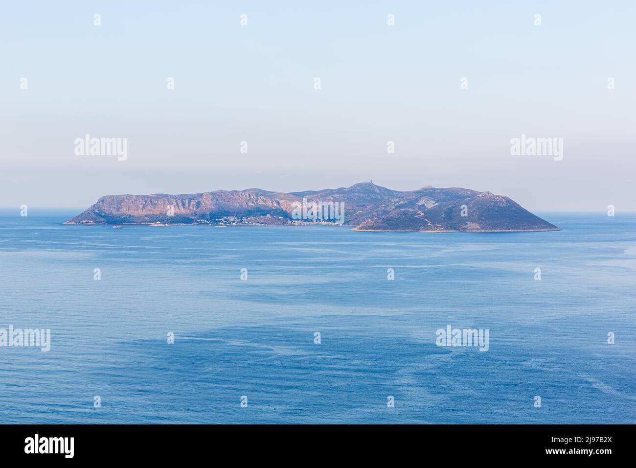 Island of meis High Resolution Stock Photography and Images - Alamy