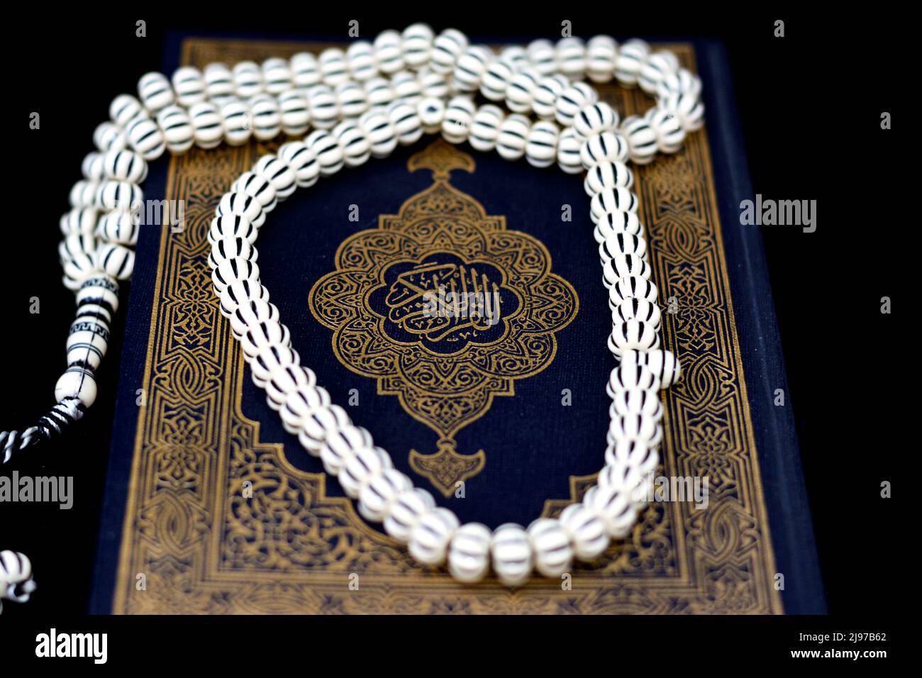 The holy Quran, Qur'an or Koran (the recitation) is the central ...