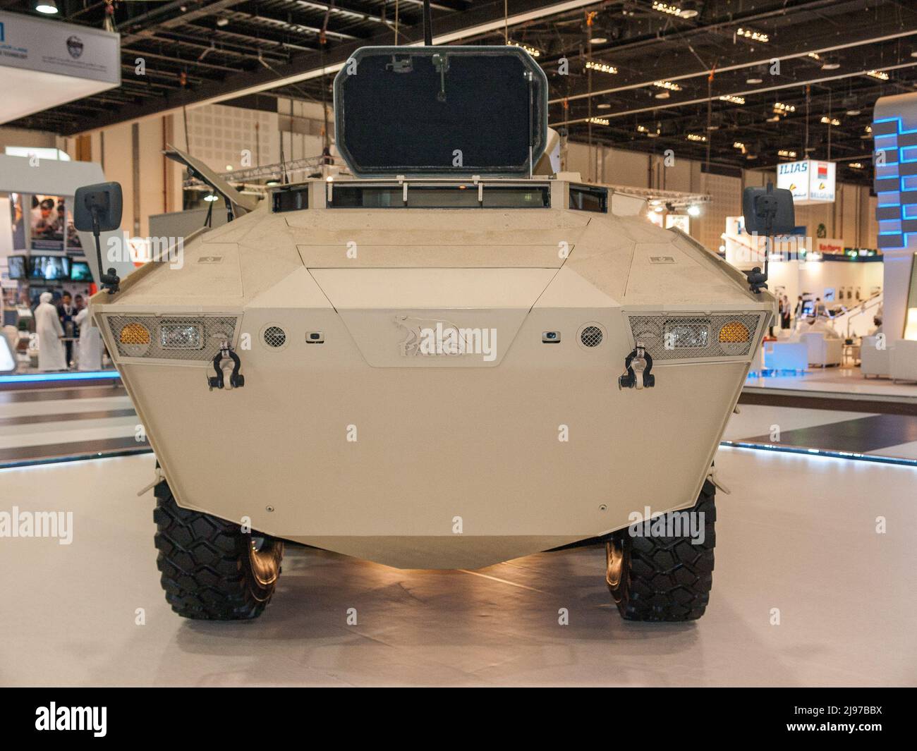 Amphibious combat vehicle hi-res stock photography and images - Alamy