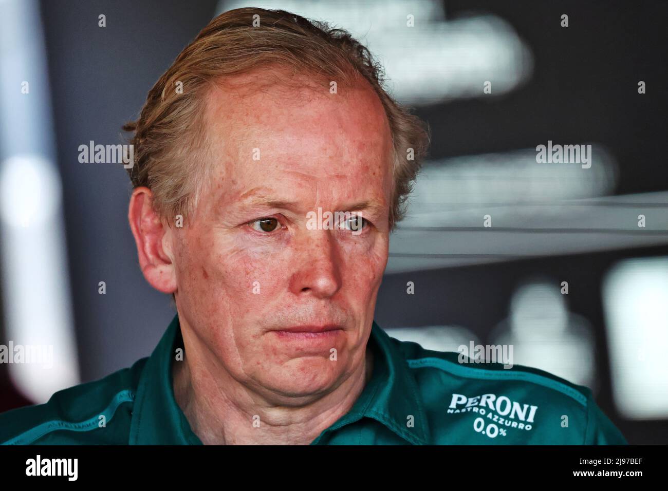 Aston martin f1 team technical director hi-res stock photography and ...