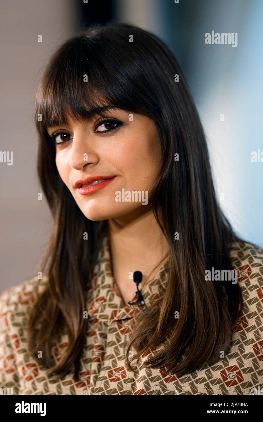 Clara luciani 2022 hi-res stock photography and images - Alamy