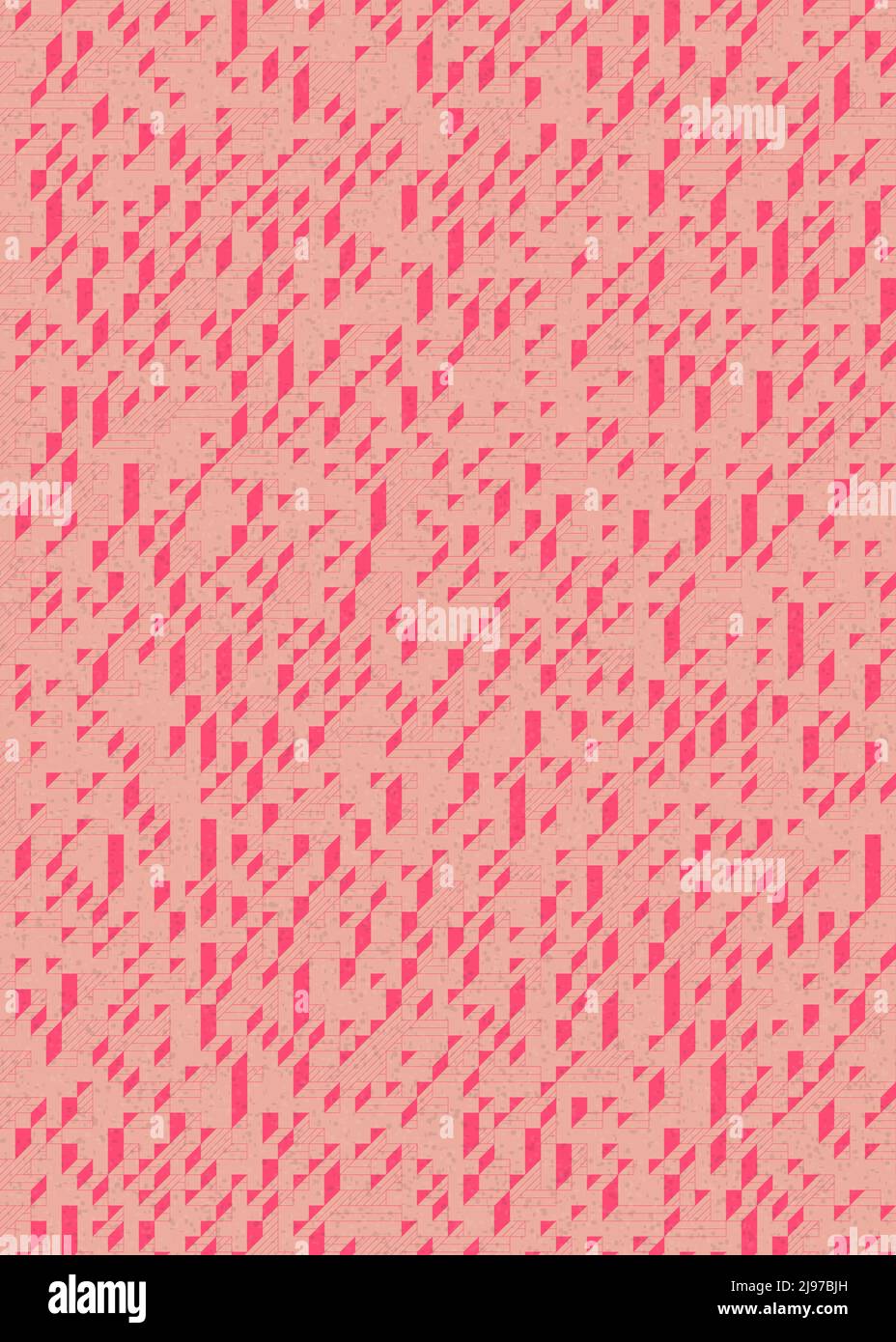 Implementation of Edward Zajec’s “Il Cubo” generative art background ...