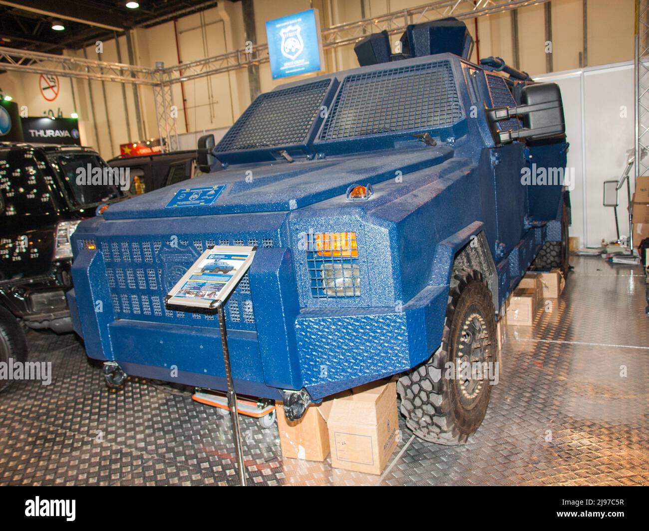 Armoured vehicle manufacturing hi-res stock photography and images - Alamy