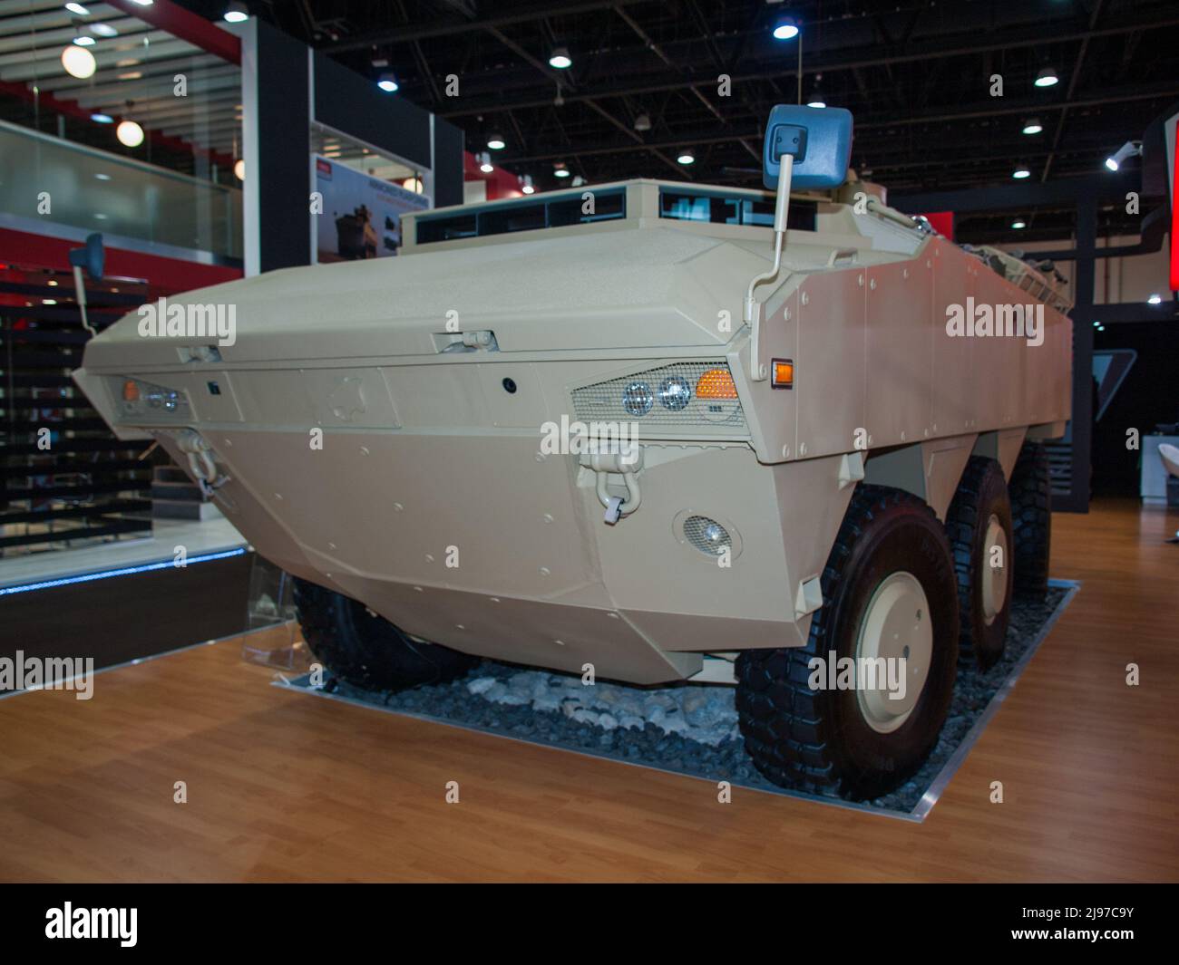 Turkish military armored vehicles hi-res stock photography and images ...