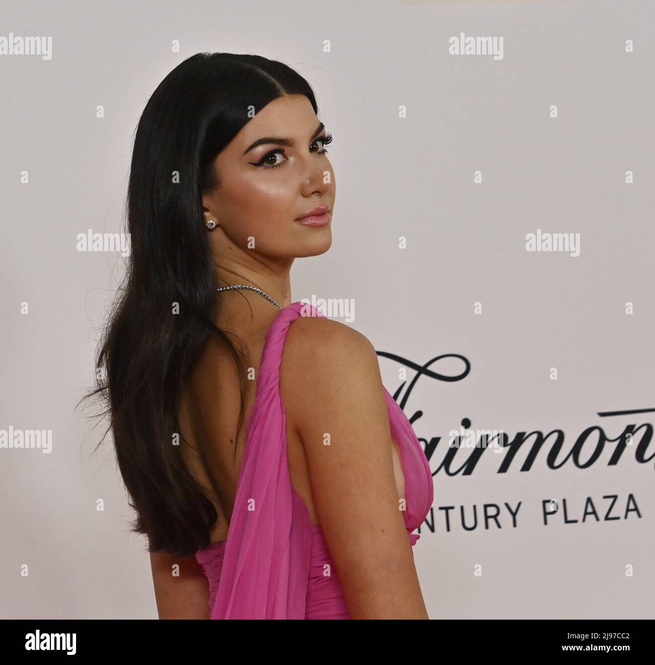 Los Angeles, USA. 21st May, 2022. Ellie Zeiler attends the 29th annual ...