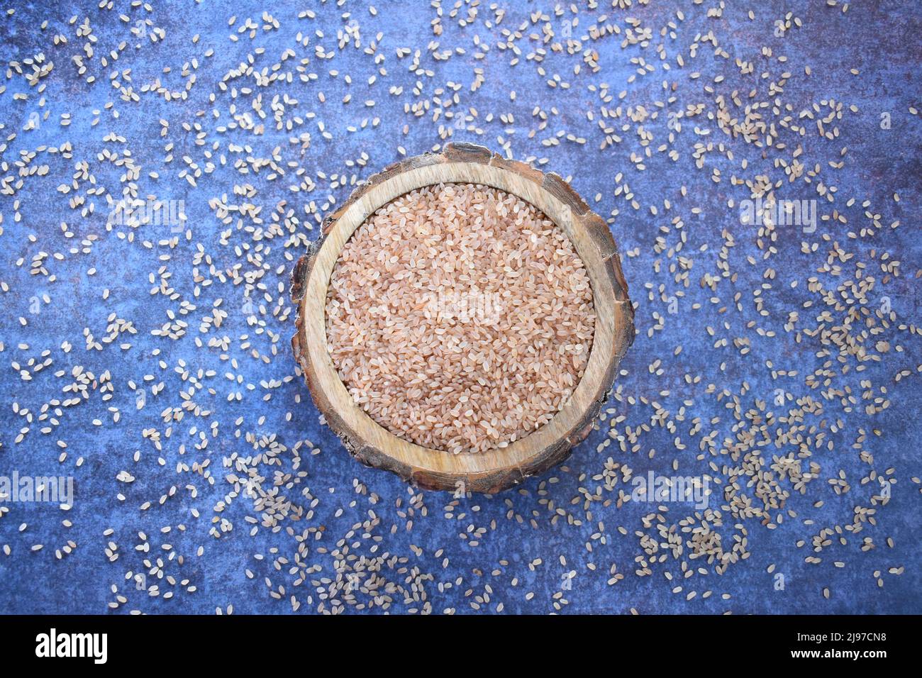 Palakkadan matta rice hi-res stock photography and images - Alamy