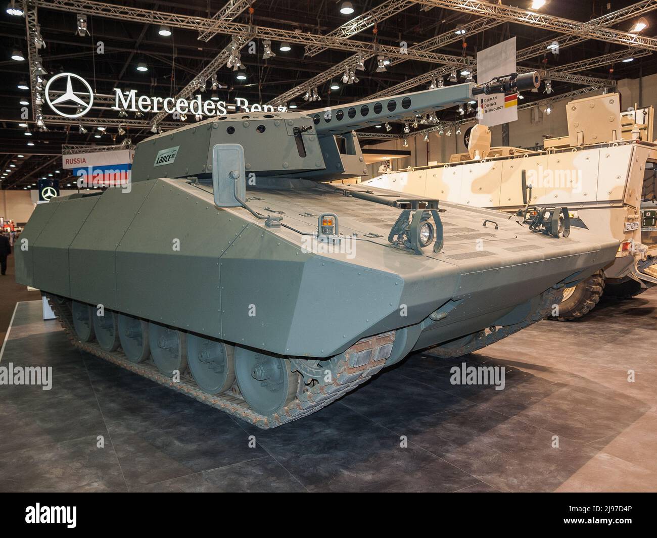 Remote turret control hi-res stock photography and images - Alamy