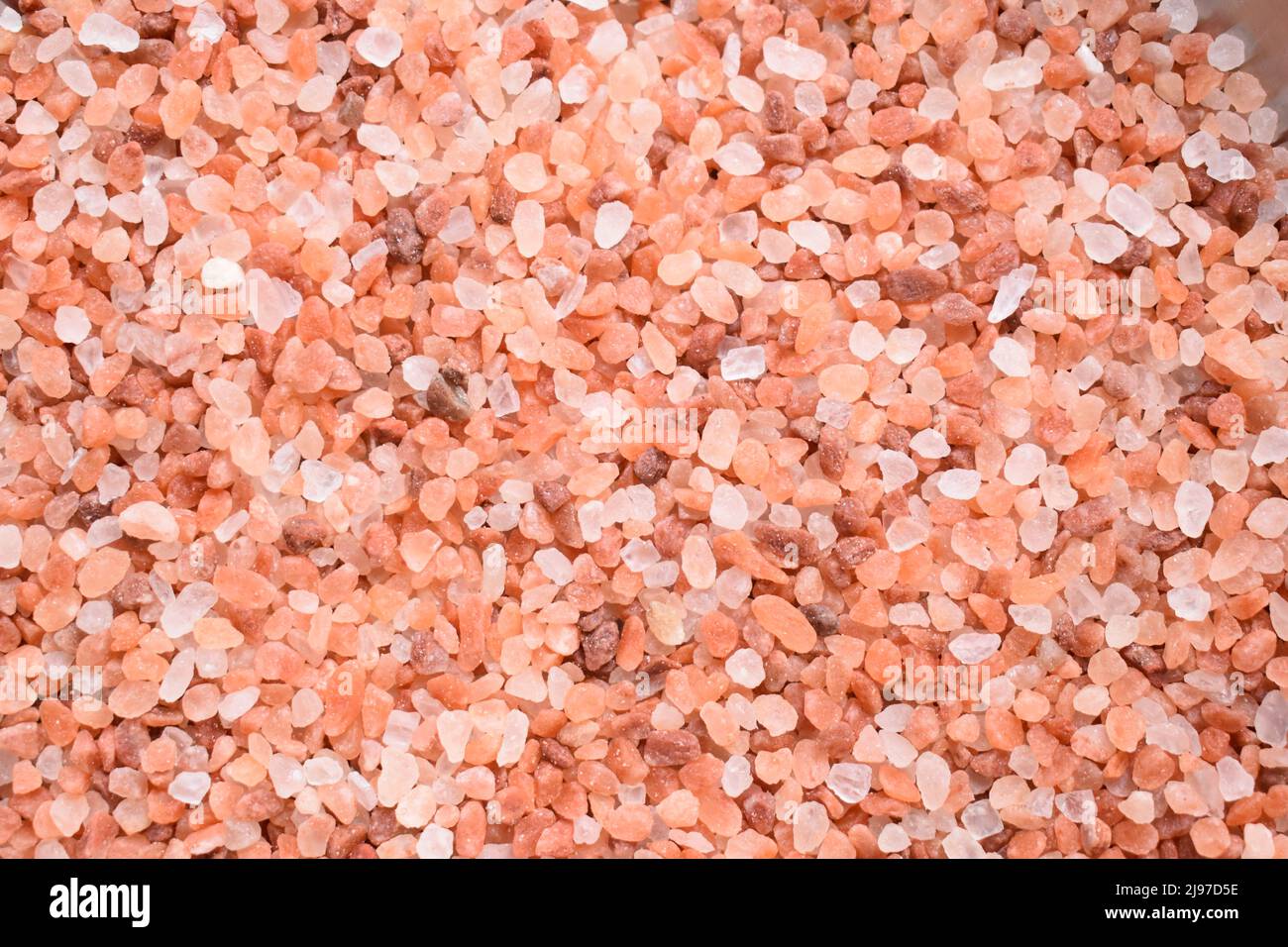 Raw whole dried Himalayan pink rock salt Stock Photo - Alamy