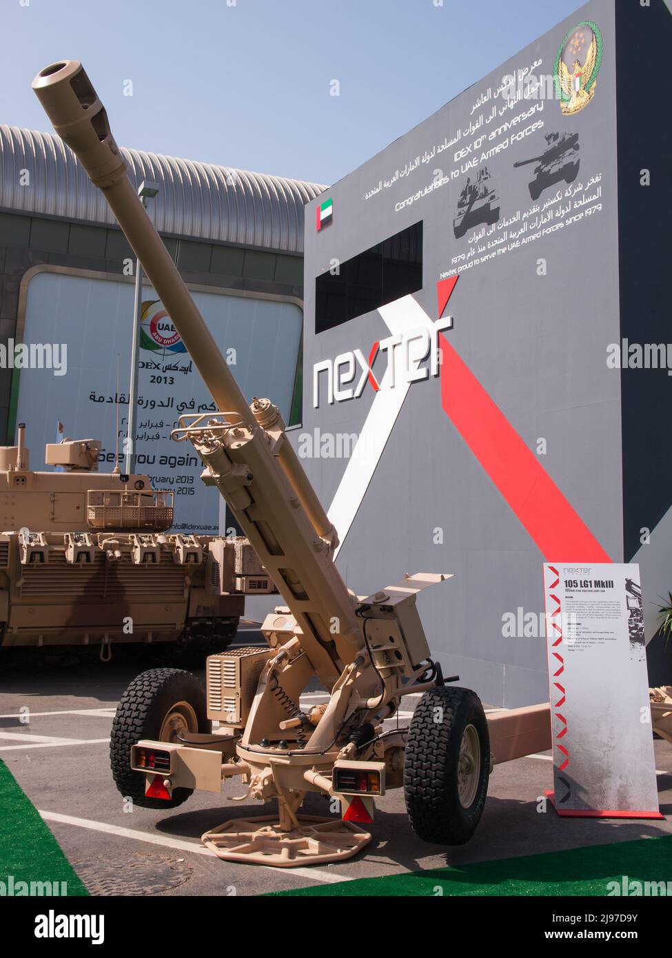 Nexter hi-res stock photography and images - Alamy