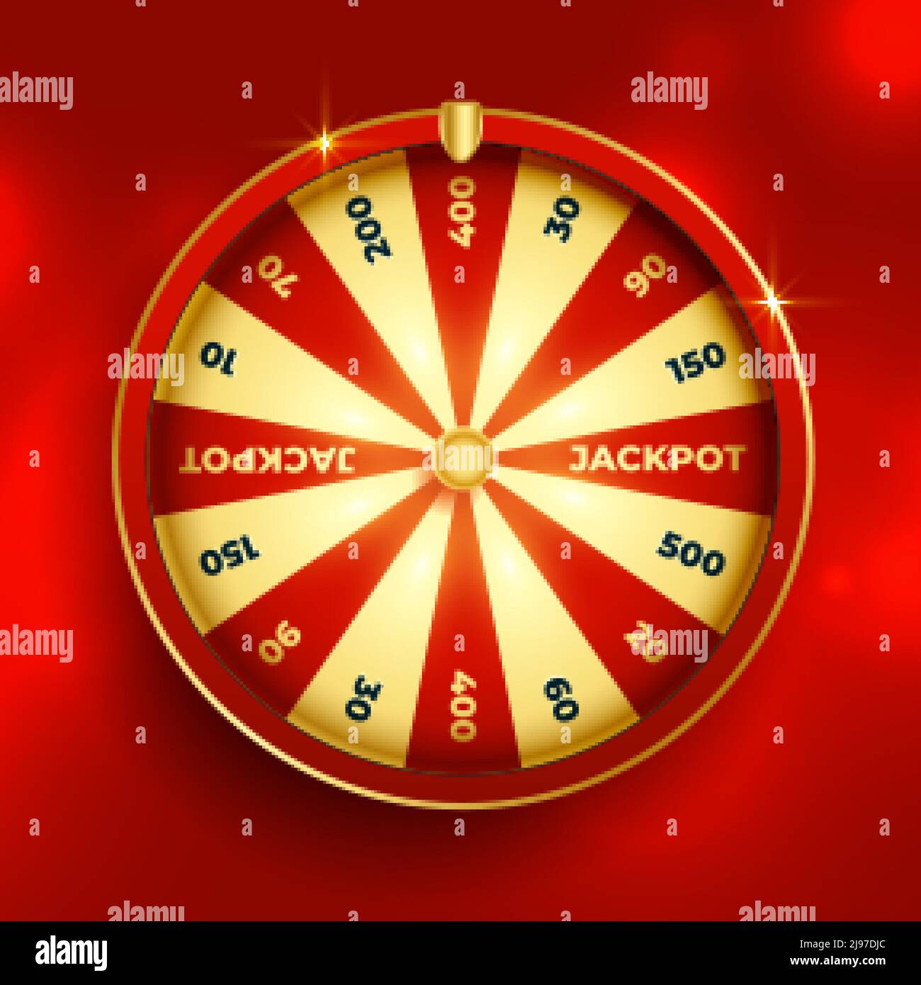 Wheel of luck hi-res stock photography and images - Alamy