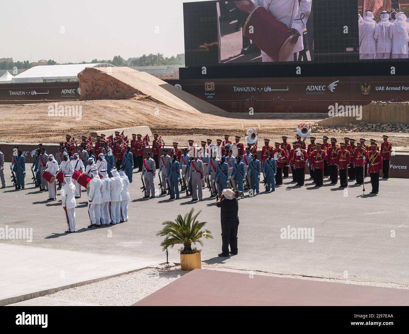 Uae military men hi-res stock photography and images - Alamy