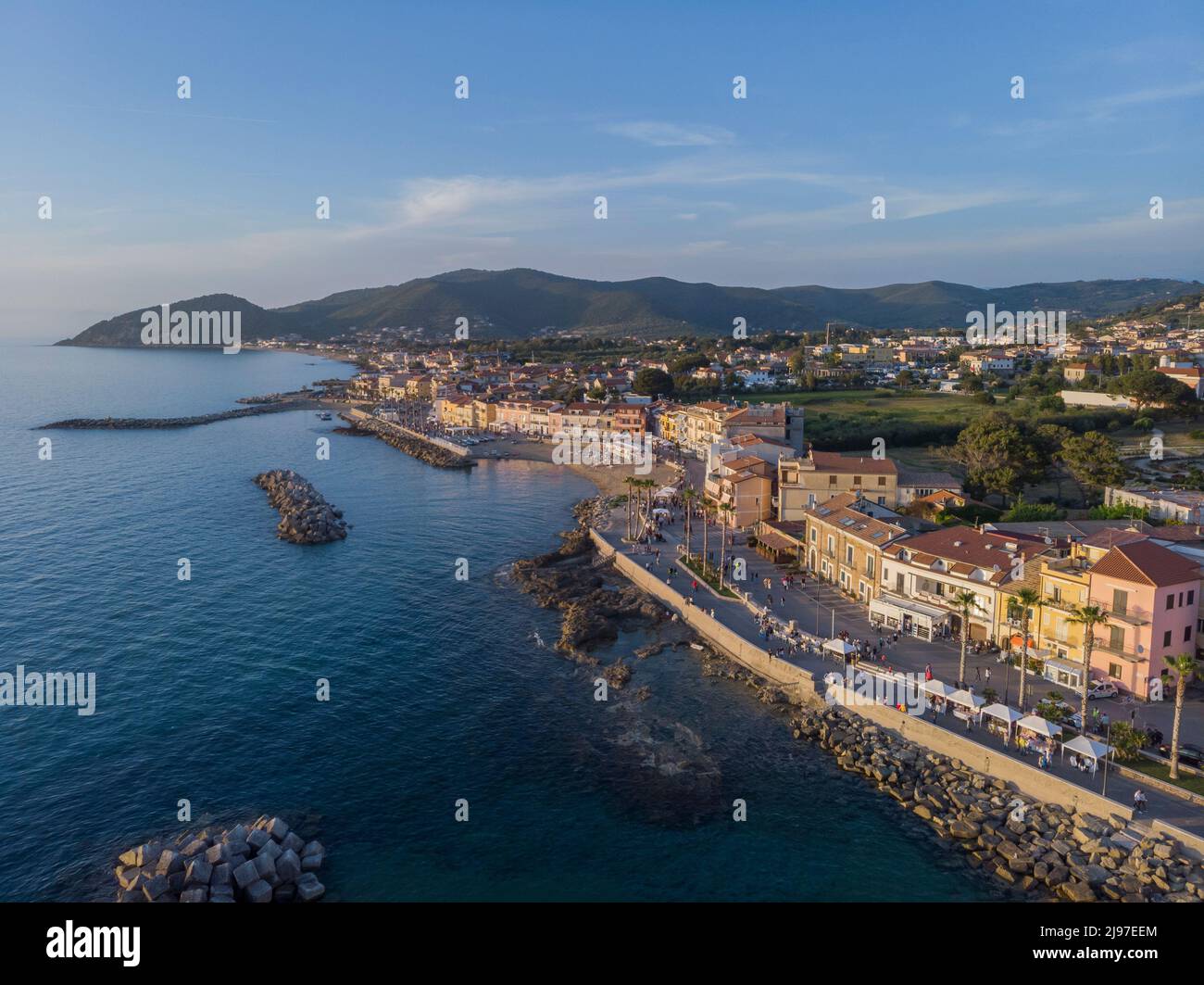 San marco castellabate south hi-res stock photography and images - Alamy