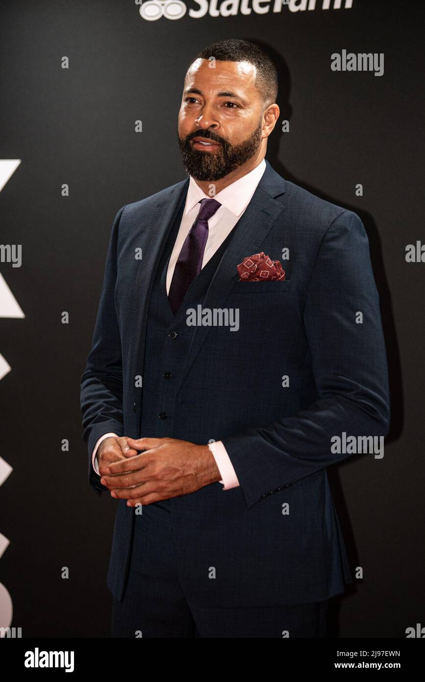 Actor & Producer Timon Kyle Durrett arrives on the Red Carpet of the ...