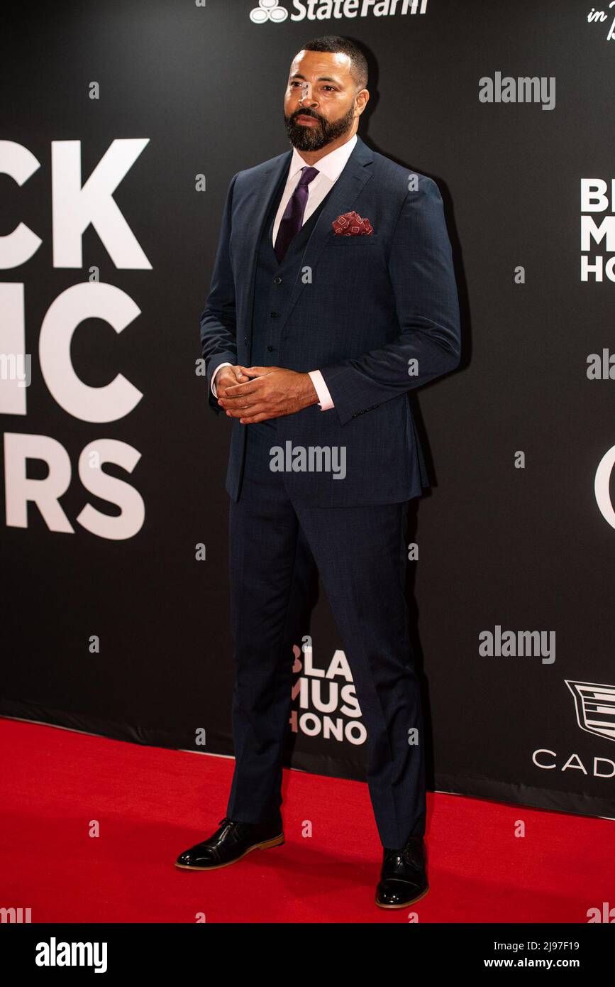 Actor & Producer Timon Kyle Durrett arrives on the Red Carpet of the ...