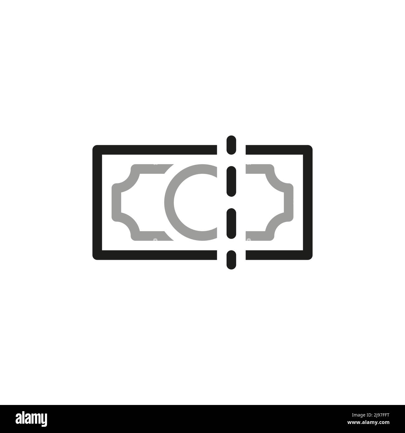 Simple of Tax Related Vector Line Icons. Contains such Money Report ...