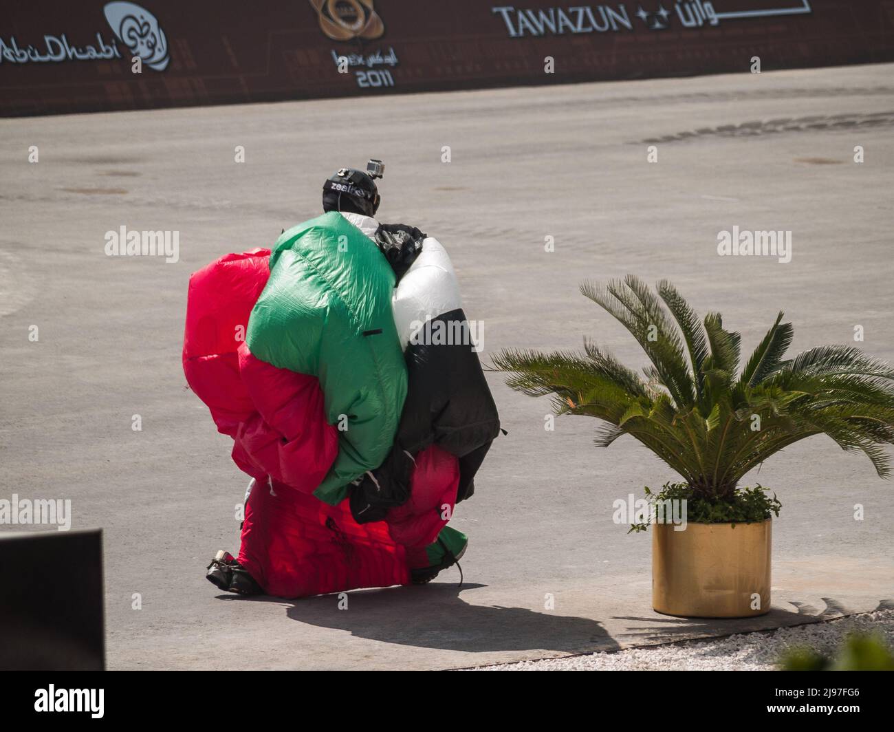 Uae military men hi-res stock photography and images - Alamy