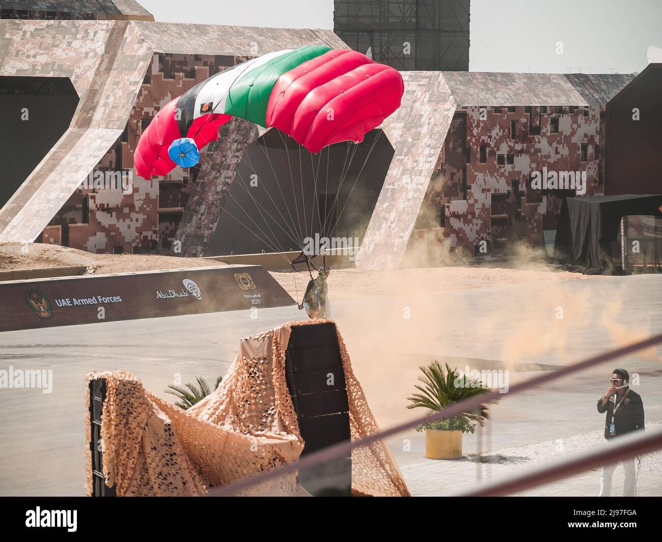 Uae military men hi-res stock photography and images - Alamy