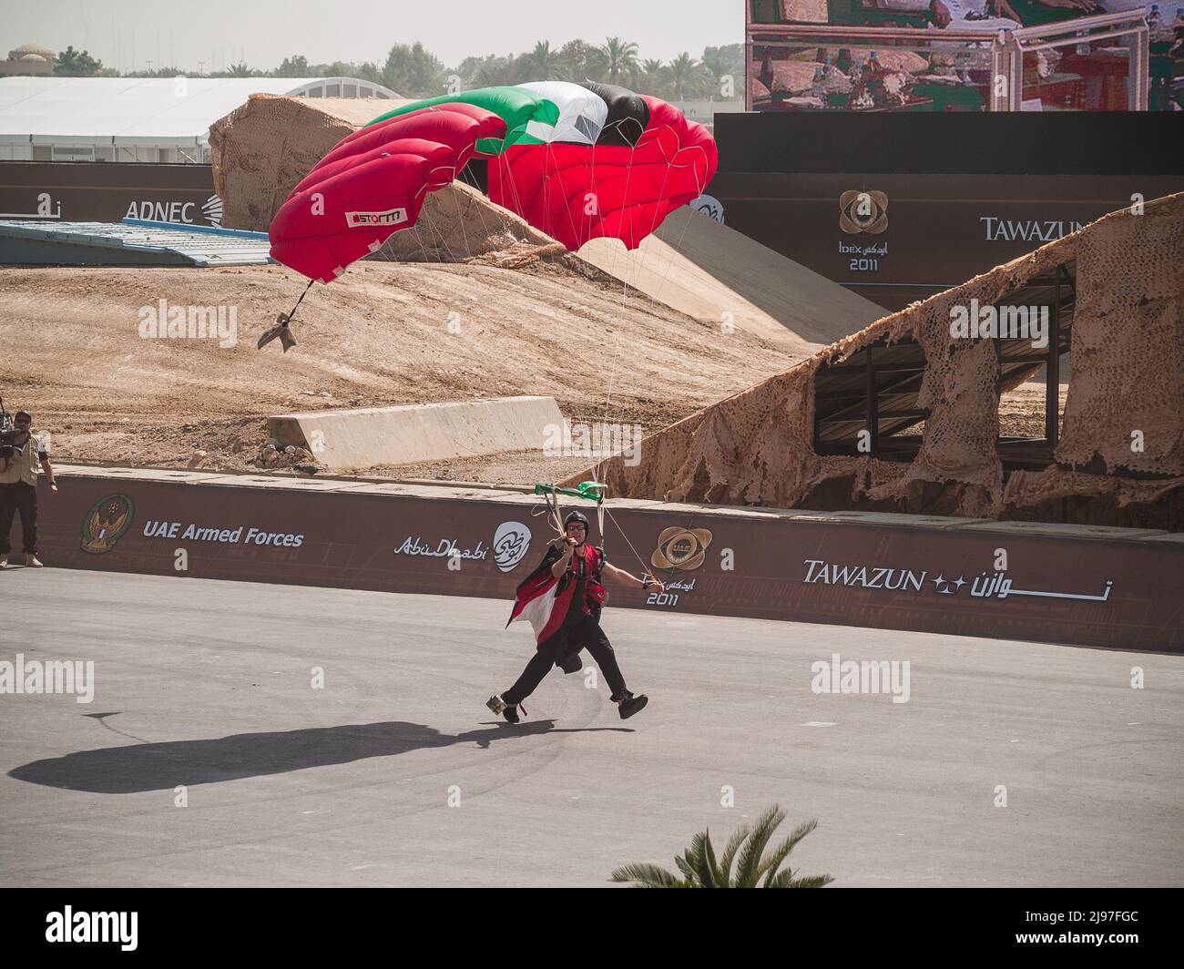 Uae military men hi-res stock photography and images - Alamy