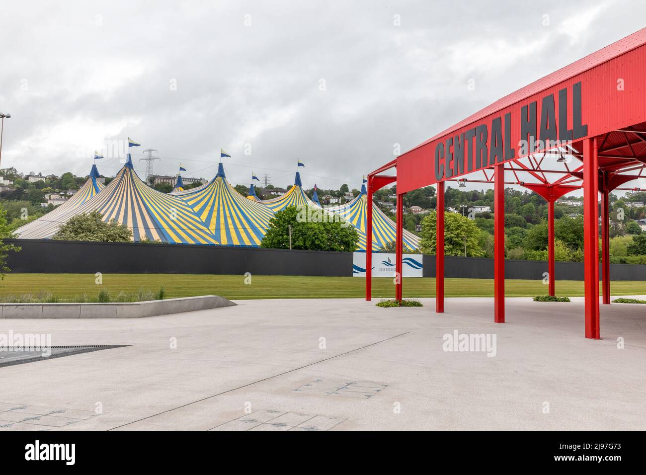 Marquee series hi-res stock photography and images - Alamy