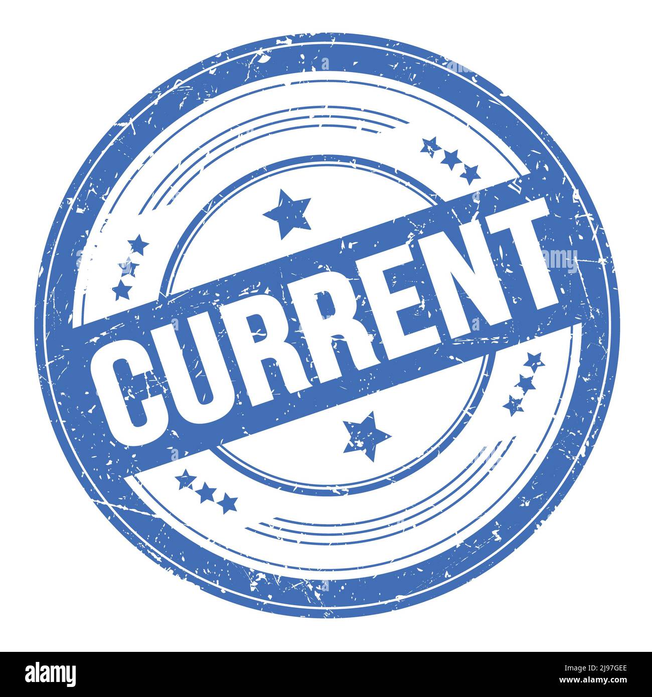 Current stamp Cut Out Stock Images & Pictures - Alamy