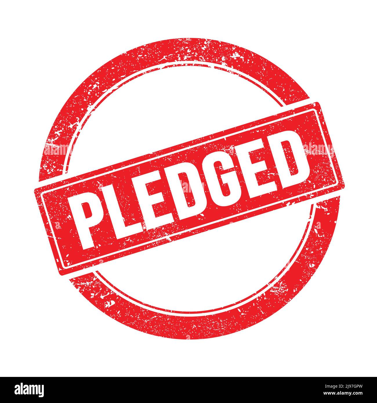 Pledged word hi-res stock photography and images - Alamy