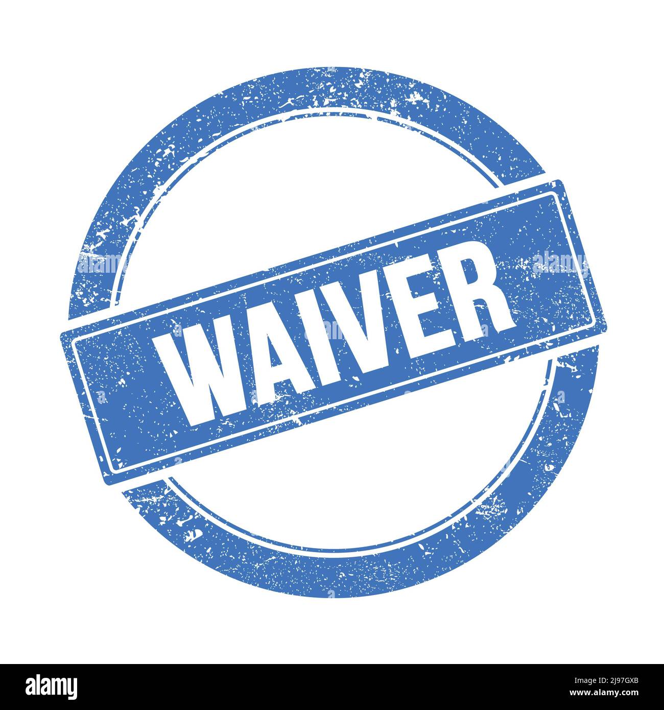 Waiver stamp hi-res stock photography and images - Alamy
