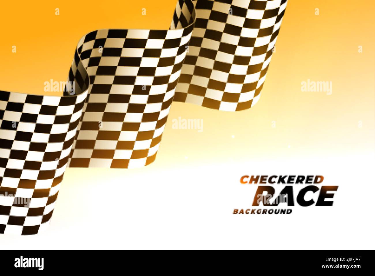 Wavy car finish Stock Vector Images - Alamy