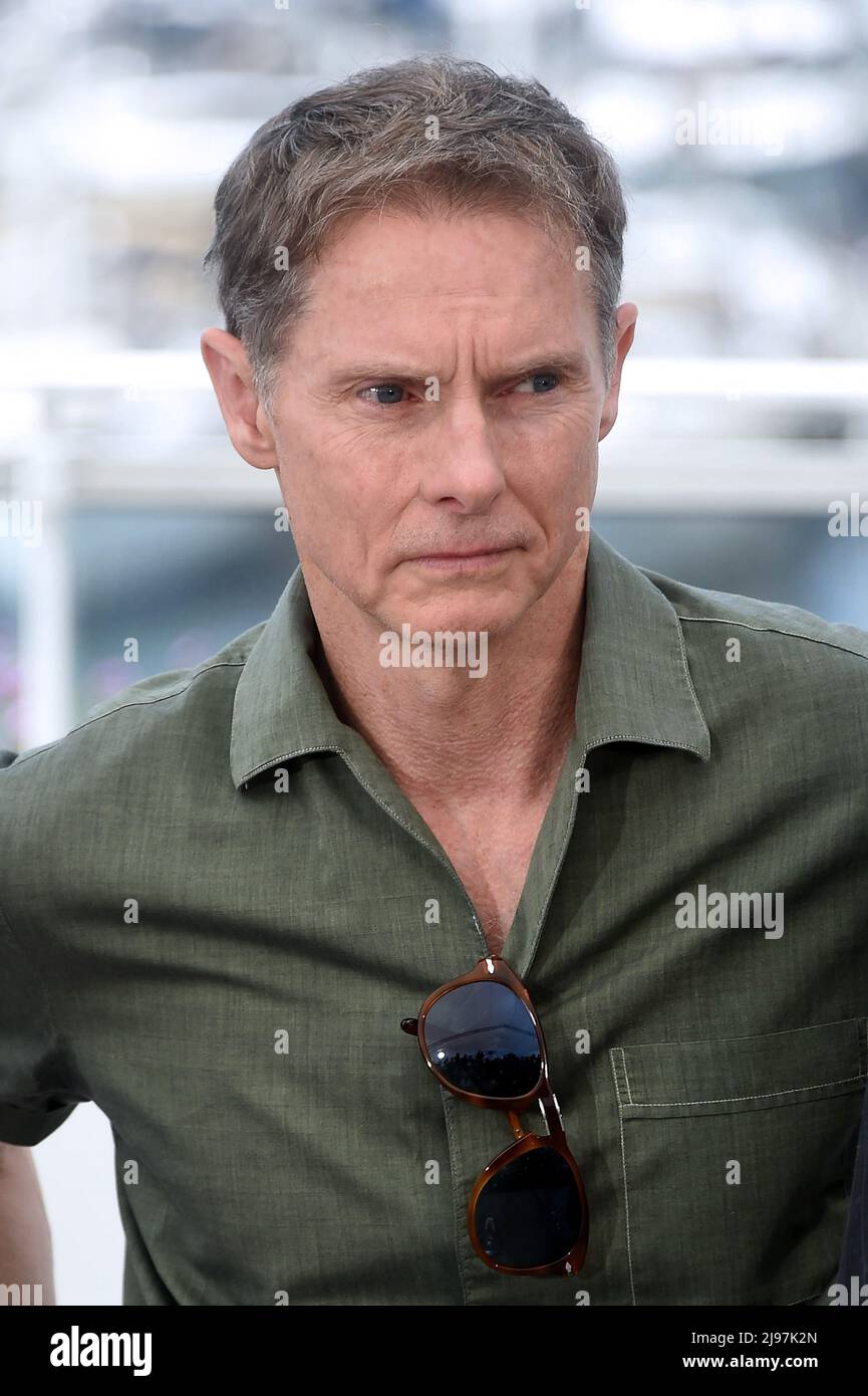 Cannes, France. 21st May, 2022. 75th Cannes film festival 2022 ...