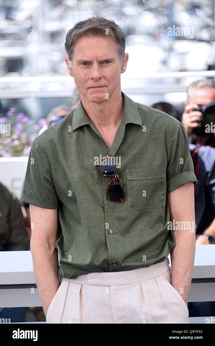 Cannes, France. 21st May, 2022. 75th Cannes film festival 2022 ...