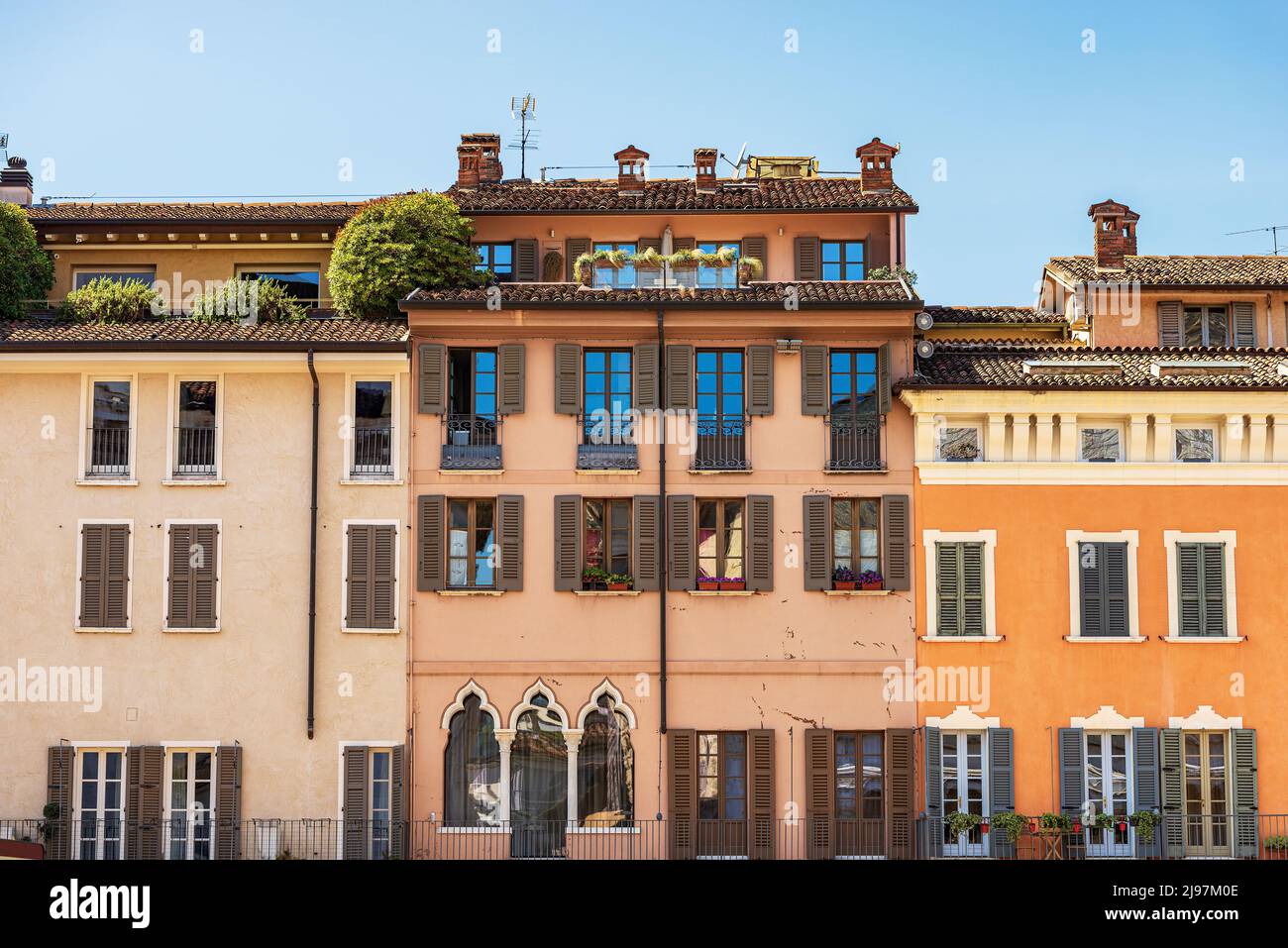 Venetian life style hi-res stock photography and images - Alamy