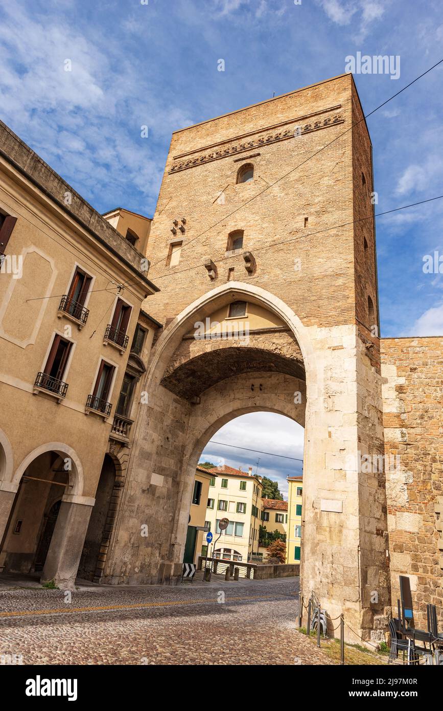 Mill gate tower hi-res stock photography and images - Alamy