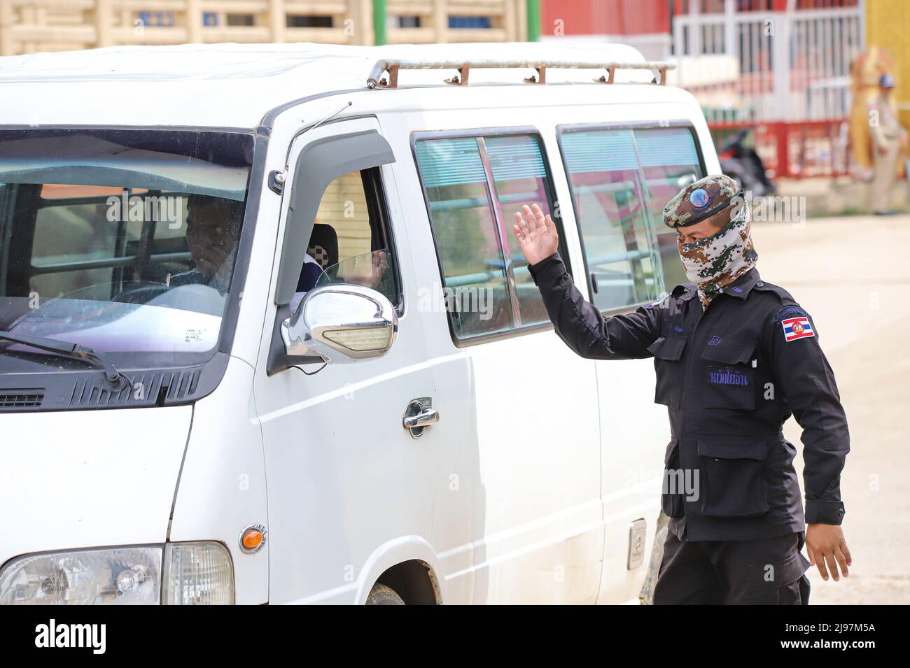 Royal thai marines hi-res stock photography and images - Alamy