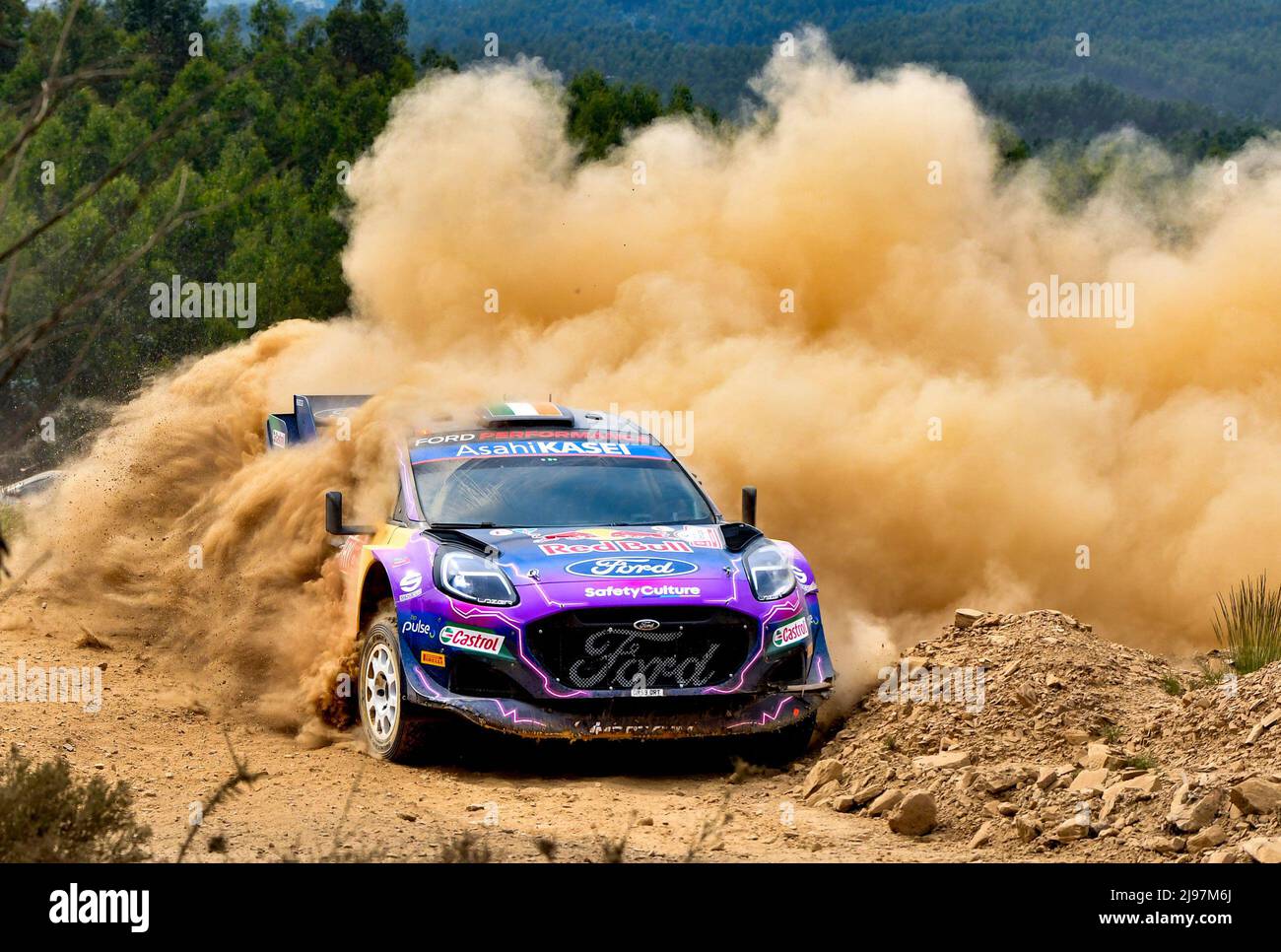 Matosinhos, Portugal. 21st May, 2022. 42 BREEN Craig (irl), NAGLE Paul ...