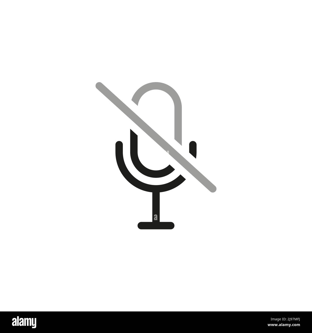 Simple Video Conference Interface Related Vector Line Icons. Contains ...