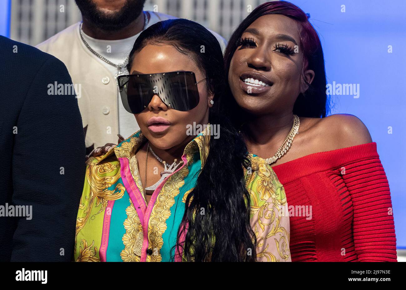 Christopher Wallace Daughter