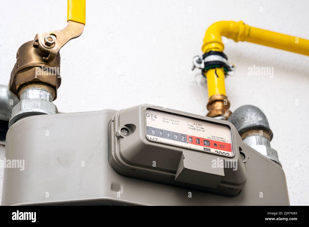 Oil boiler home hi-res stock photography and images - Alamy