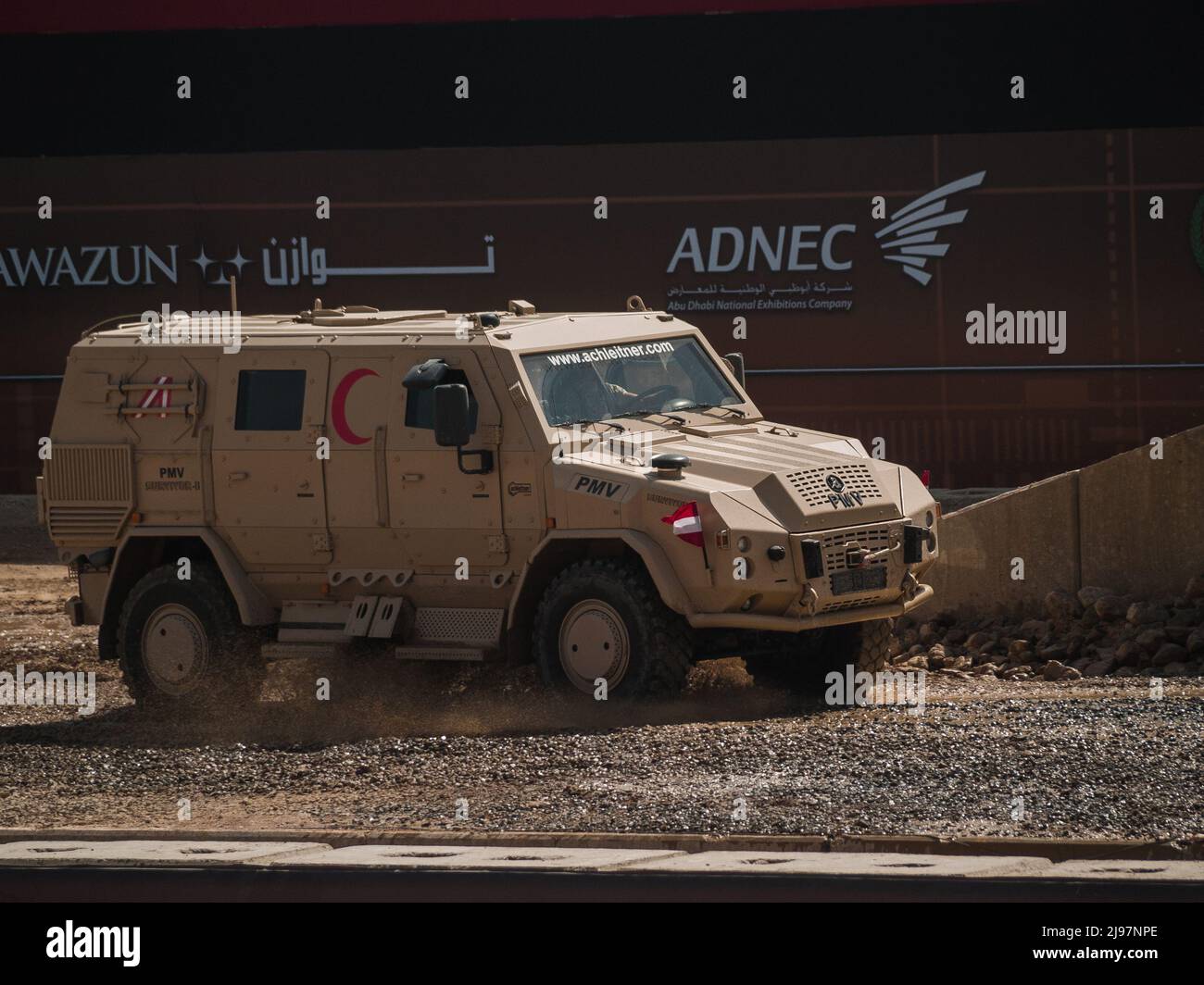 Army hospital ambulance hi-res stock photography and images - Alamy