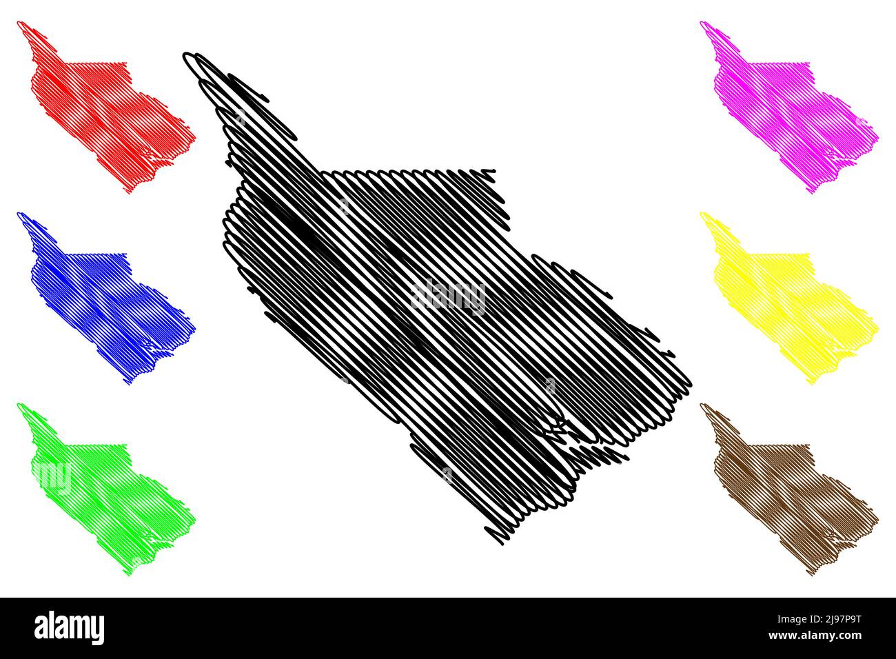 Passo de Camaragibe municipality (Alagoas state, Municipalities of ...