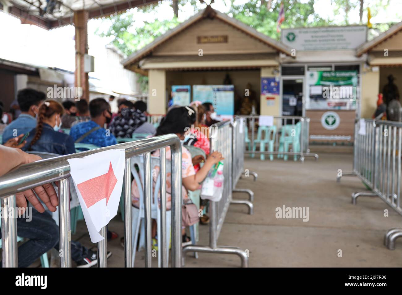 Border checkpoints hi-res stock photography and images - Alamy