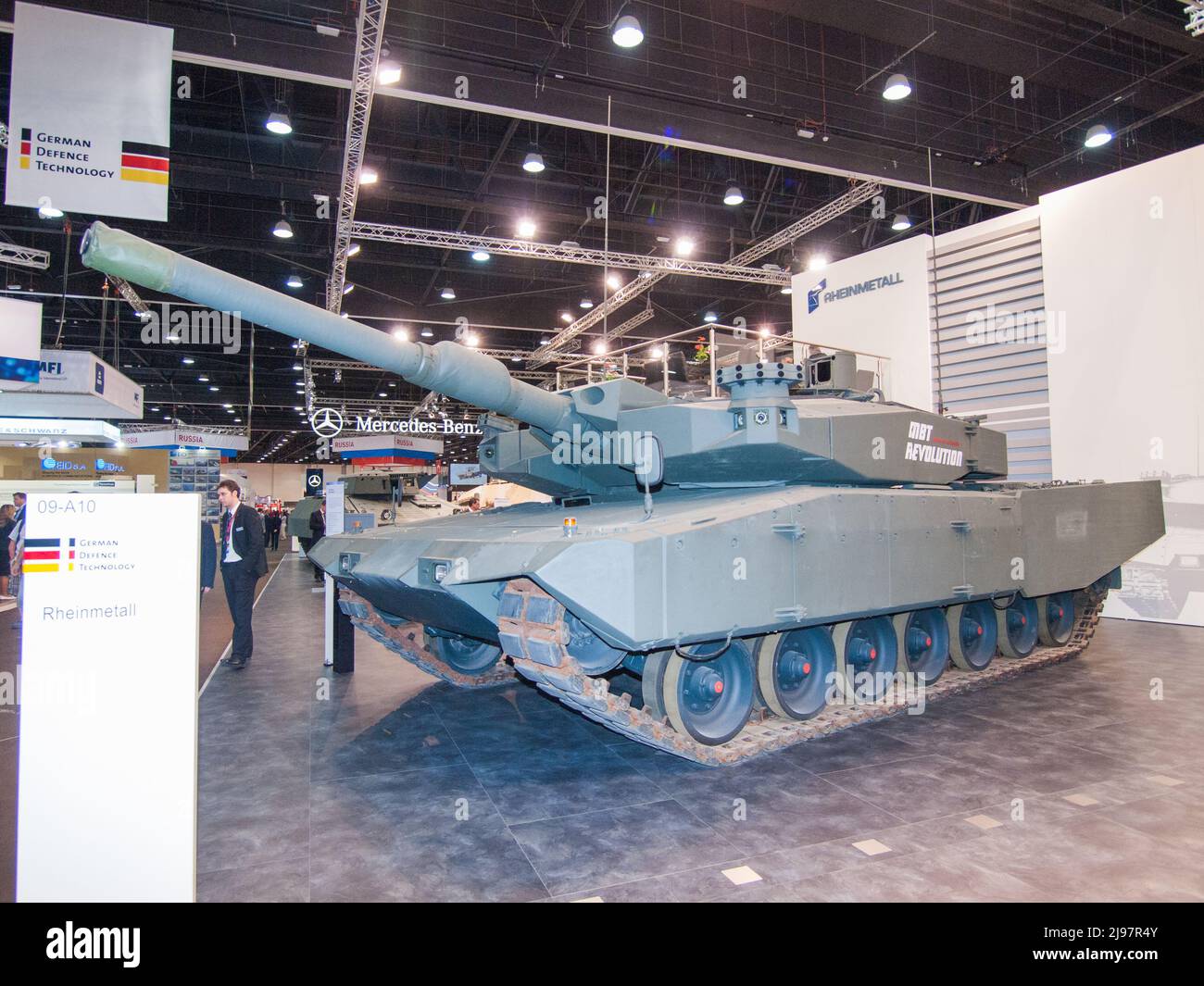 Advanced modular armor protection hi-res stock photography and images ...