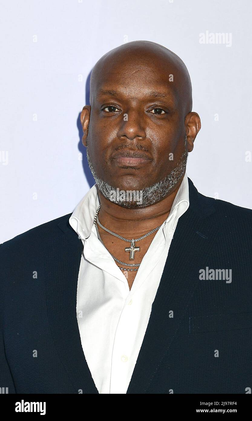 New York, USA. 20th May, 2022. Wayne Barrow attends The 2nd Annual ...