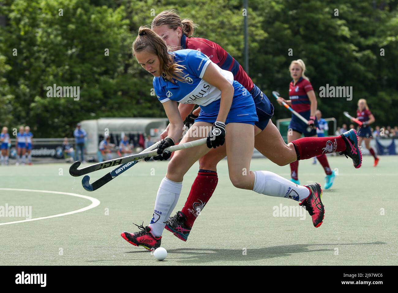 Den Haag, Netherlands. 21st May, 2022. DEN HAAG, NETHERLANDS - MAY 21 ...