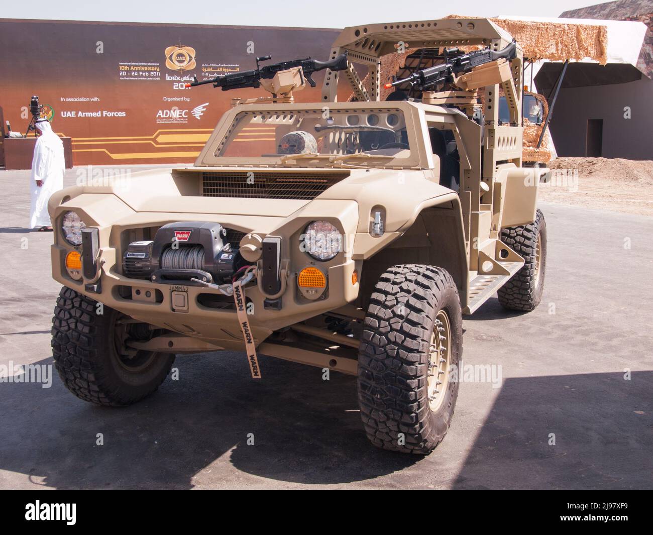 Joint all terrain modular mobility hi-res stock photography and images ...